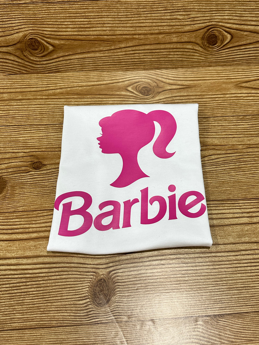 Barbie Silhouette – WithLoveStudio